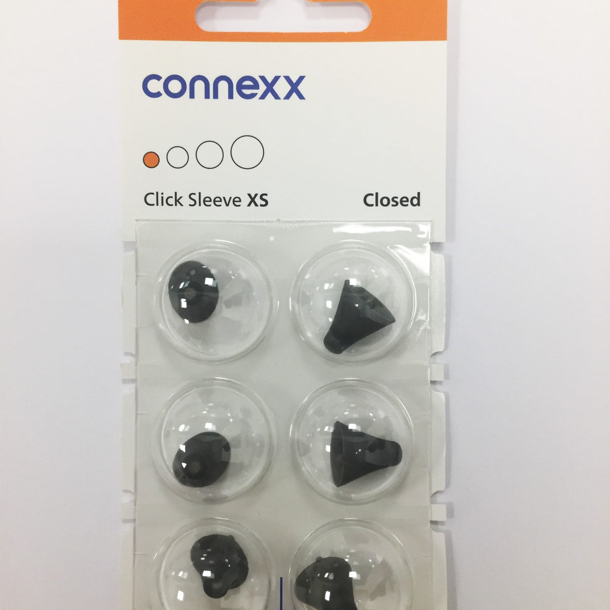 Connexx Click Sleeve XS Closed | Struijk Online