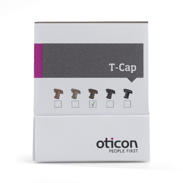 Oticon T-Cap microfoonfilters | Struijk Online