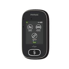 Roger Touchscreen Mic Phonak | Struijk Online